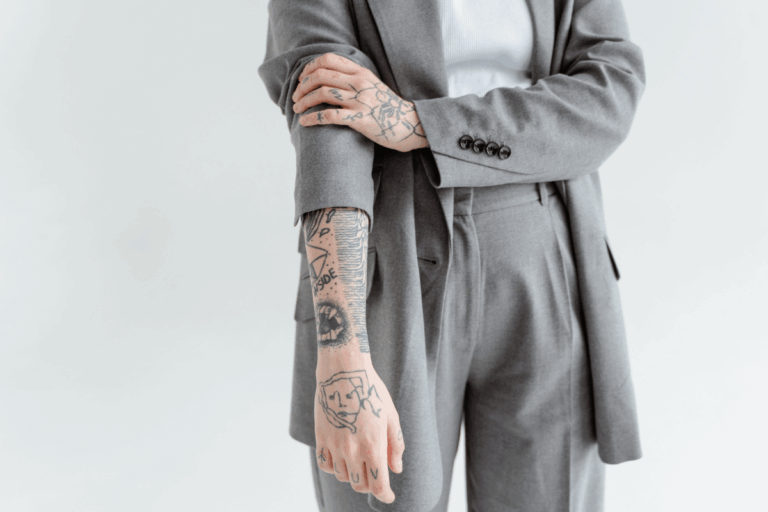Qual sabonete usar na tatuagem? guia completo